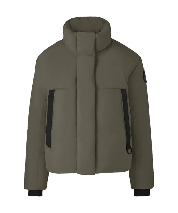 Canada Goose Funnel Neck Puffer Jacket - Sage