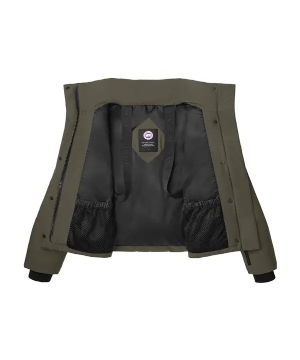 Canada Goose Funnel Neck Puffer Jacket - Sage