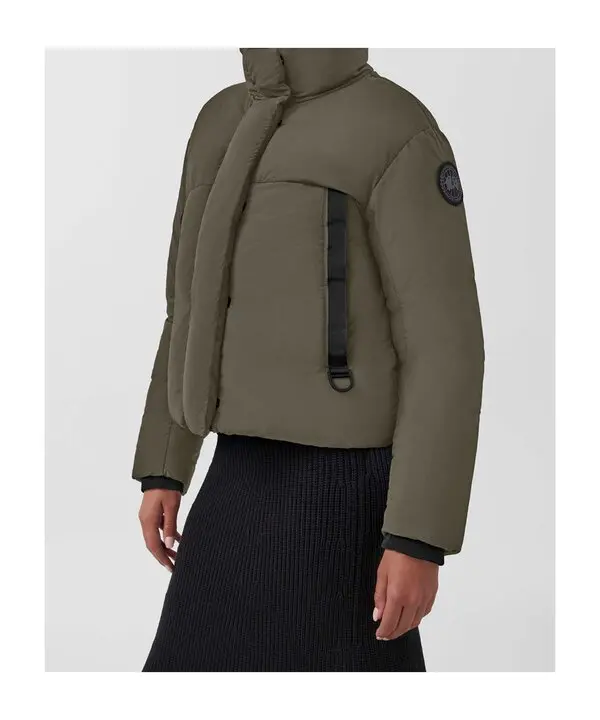 Canada Goose Funnel Neck Puffer Jacket - Sage