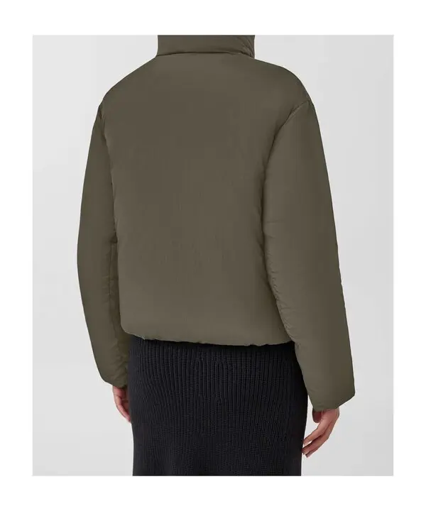 Canada Goose Funnel Neck Puffer Jacket - Sage