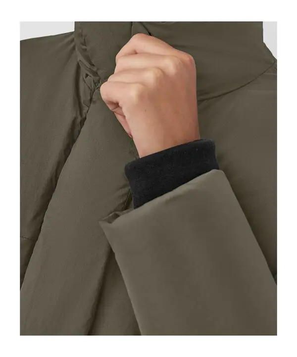 Canada Goose Funnel Neck Puffer Jacket - Sage