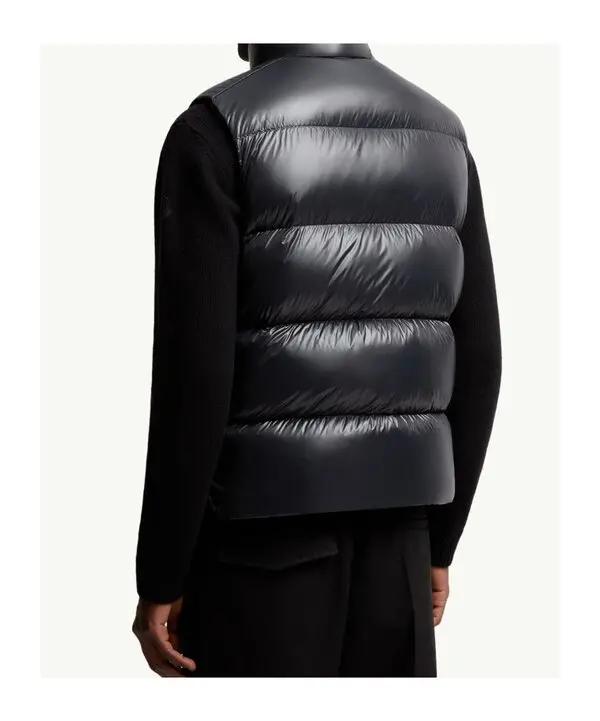 Moncler Lipsi Down Vest - Black