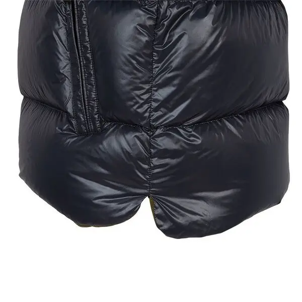 Moncler Quilted High Neck Vest