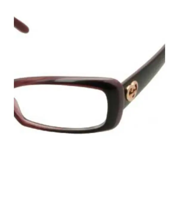 Gucci Eyeglasses With Logo Detail
