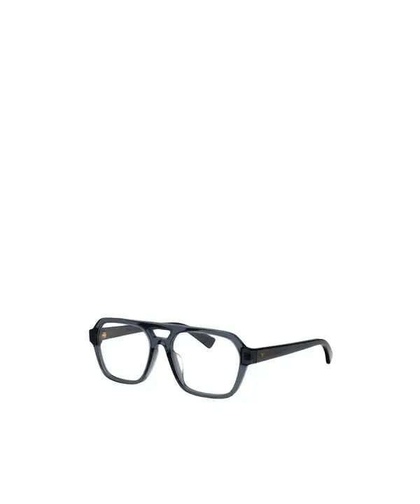 Bottega Veneta Square Frame Eyeglasses