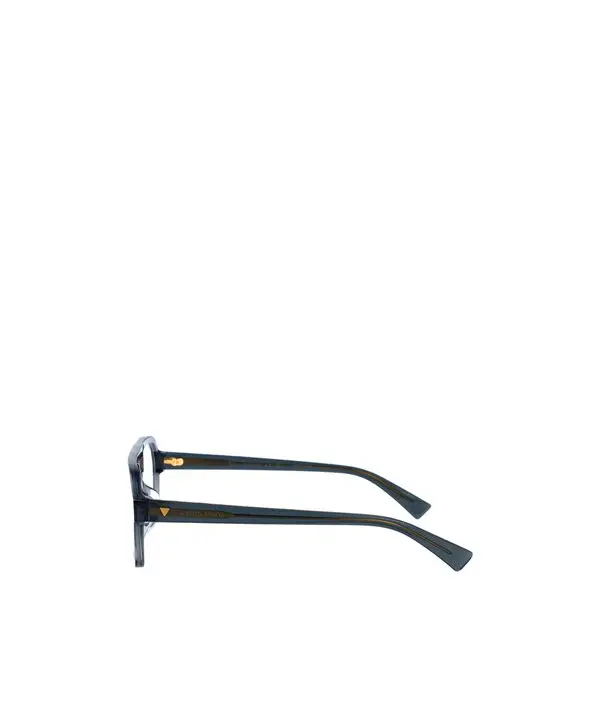 Bottega Veneta Square Frame Eyeglasses