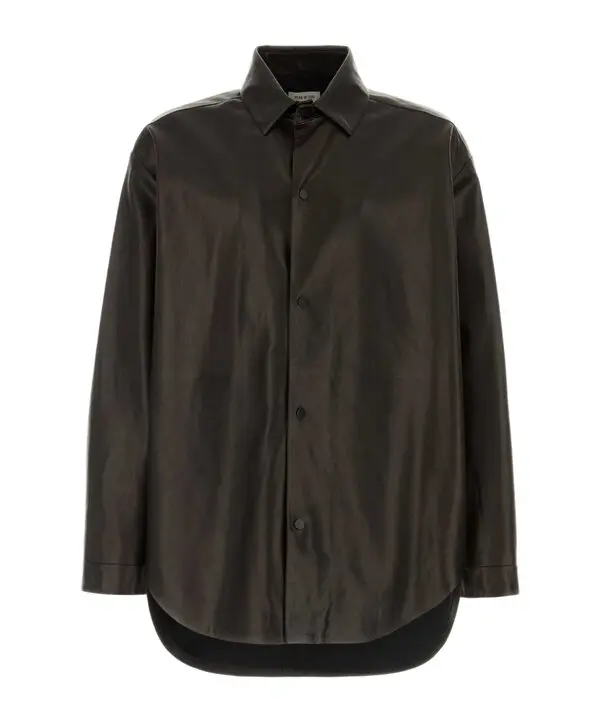 Fear Of God Long Sleeved Shirt