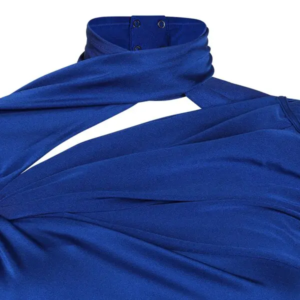 Coperni Asymmetrical Blouse