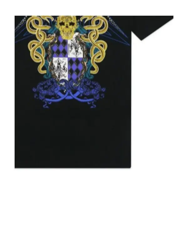 Just Cavalli Printed T-shirt