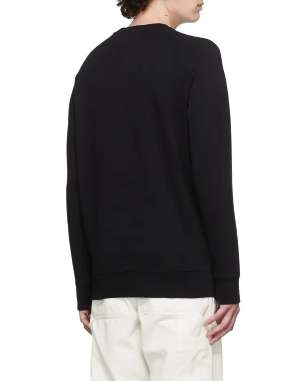 Maison Kitsuné Chillax Fox Patch Sweatshirt