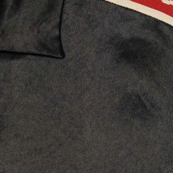 Gucci Side-panel Bowling Shirt