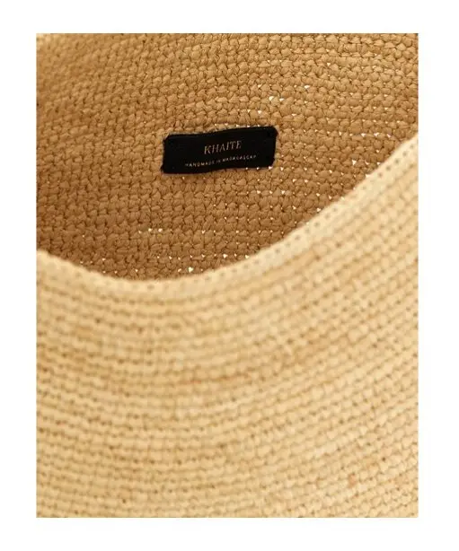 Khaite Billie Open Top Shoulder Bag