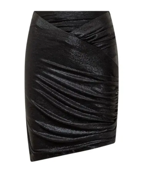 IRO PARIS Asymmetrical Skirt