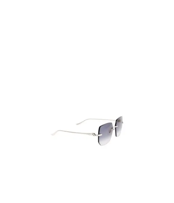 Cartier Rectangular Sunglasses