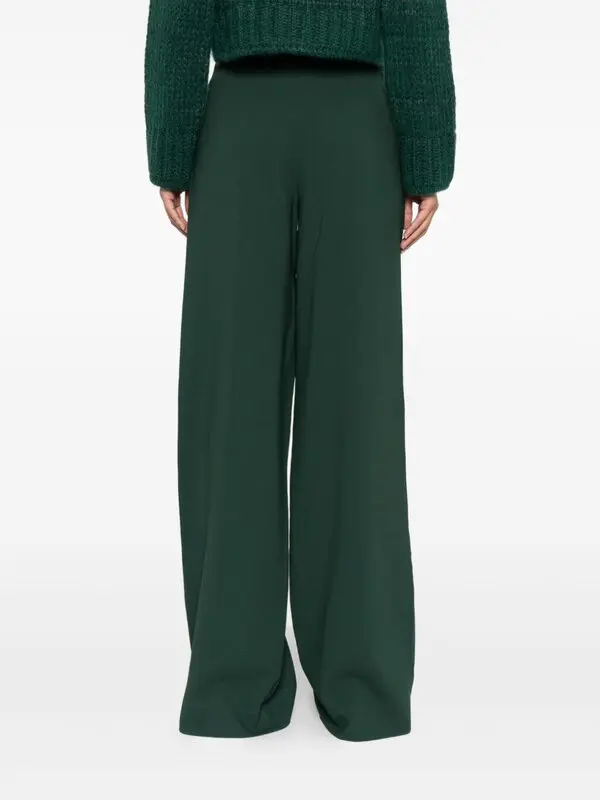 Ermanno Scervino Wide-leg Track Pants