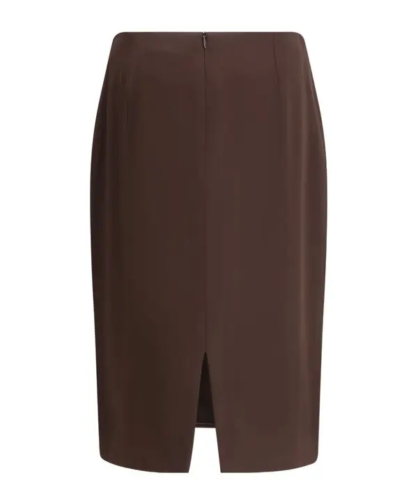 TOM FORD Back Slit Pencil Skirt