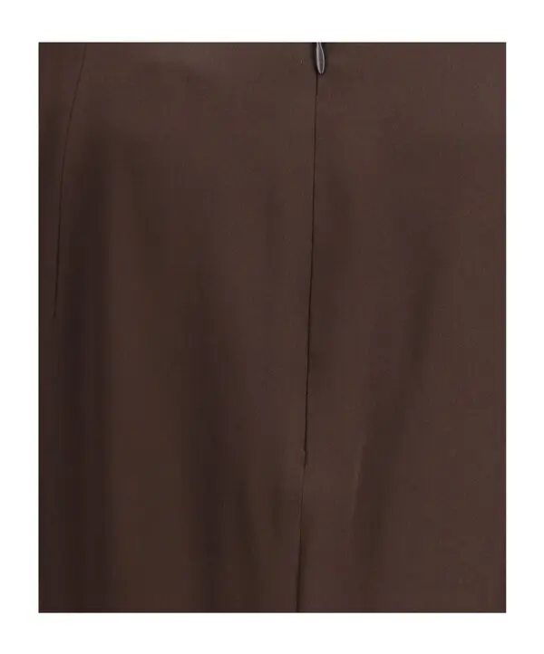 TOM FORD Back Slit Pencil Skirt