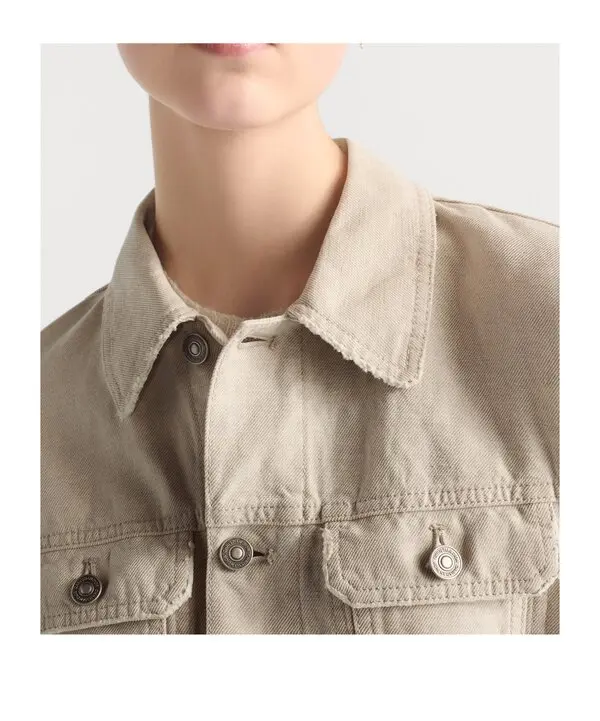 Dior Short Belted Jacket - No