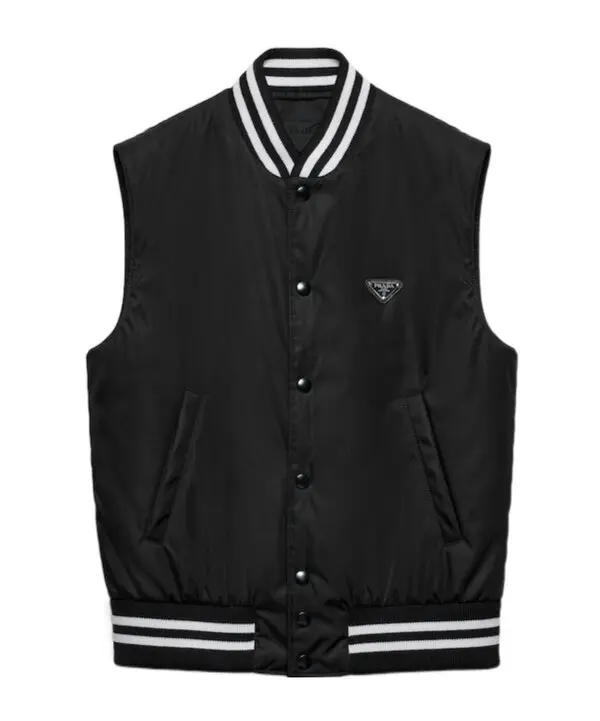 Prada Re-nylon Vest