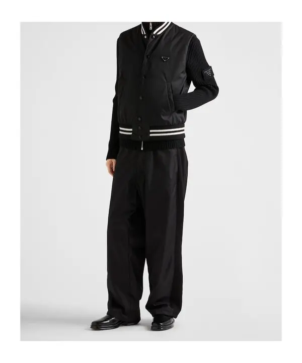 Prada Re-nylon Vest