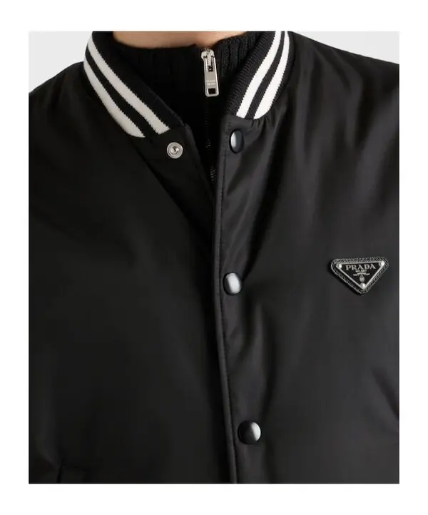 Prada Re-nylon Vest