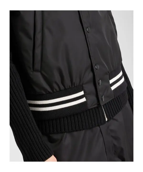 Prada Re-nylon Vest