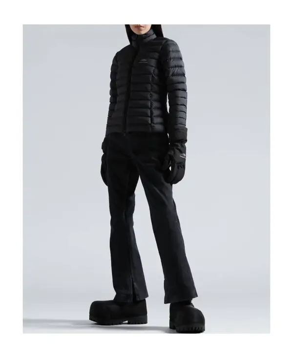 Balenciaga Stretch Denim Ski Pants