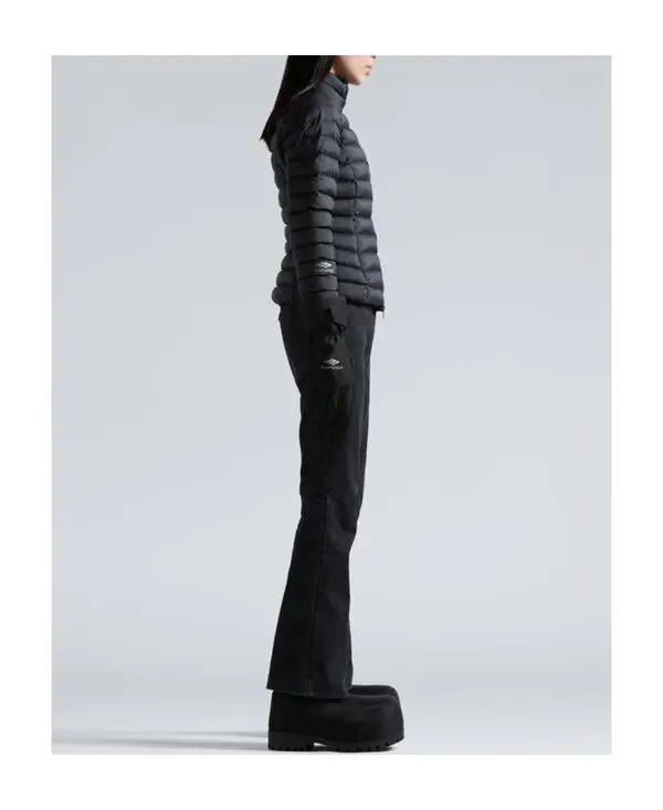 Balenciaga Stretch Denim Ski Pants
