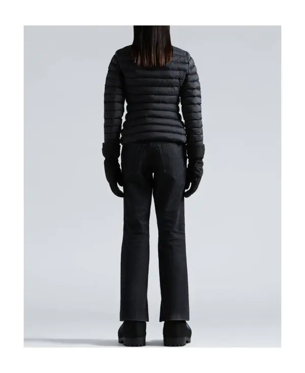Balenciaga Stretch Denim Ski Pants