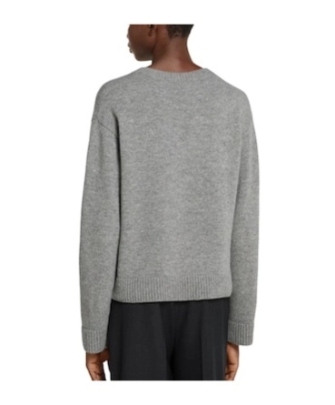 Gucci Logo Intarsia Knit Jumper