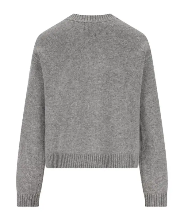 Gucci Logo Intarsia Knit Jumper