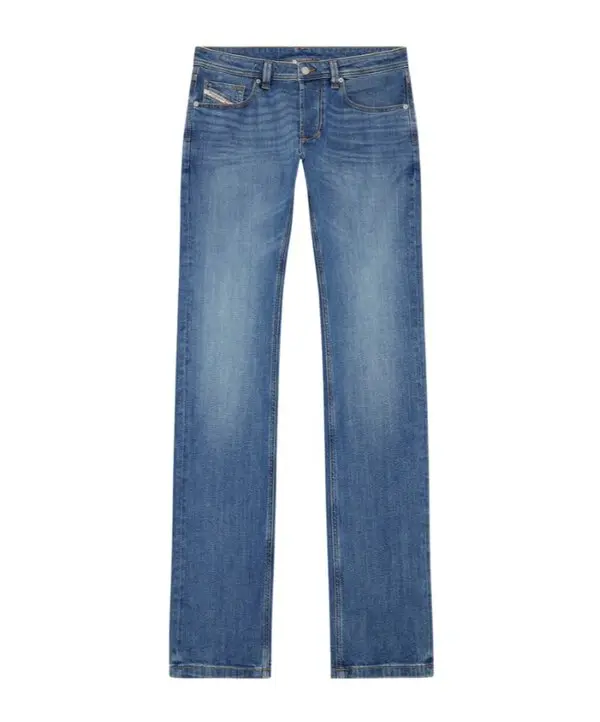 DIESEL® 1985 Larkee Straight-leg Jeans - Blue