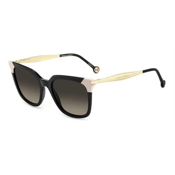 Carolina Herrera Rectangular Frame Full Rim Sunglasses