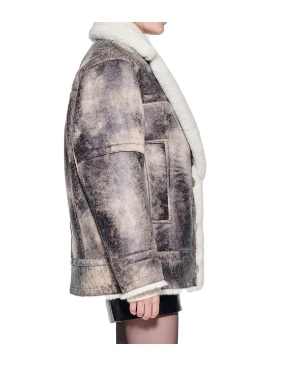 STAND STUDIO Louisa Button-up Jacket