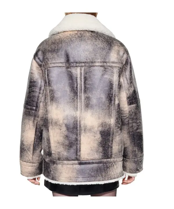 STAND STUDIO Louisa Button-up Jacket
