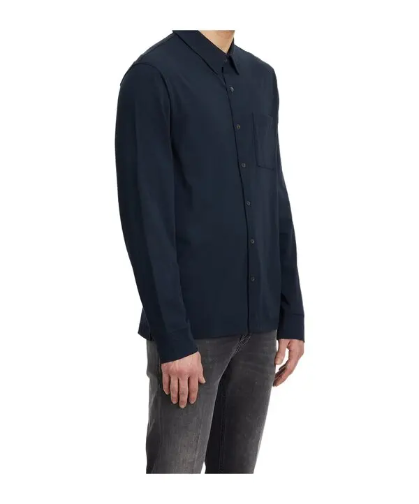 JAMES PERSE Clean Finish Jersey Shirt