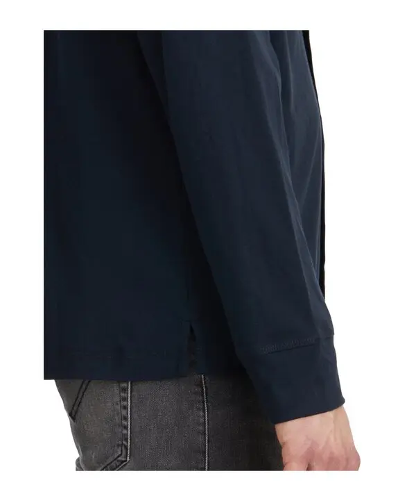 JAMES PERSE Clean Finish Jersey Shirt