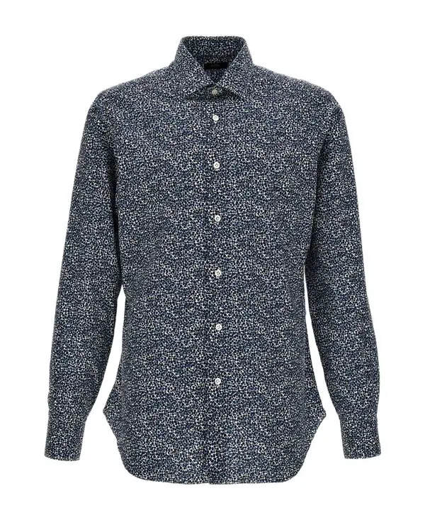 BARBA NAPOLI Culto Shirt