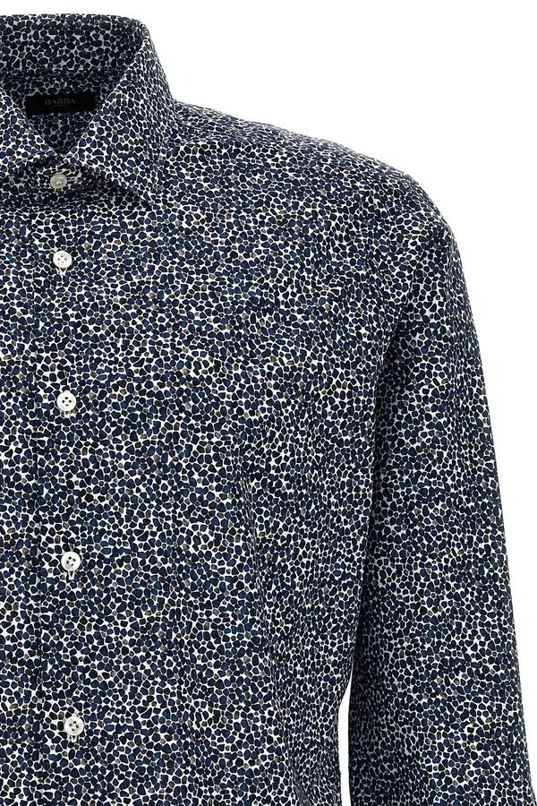 BARBA NAPOLI Culto Shirt
