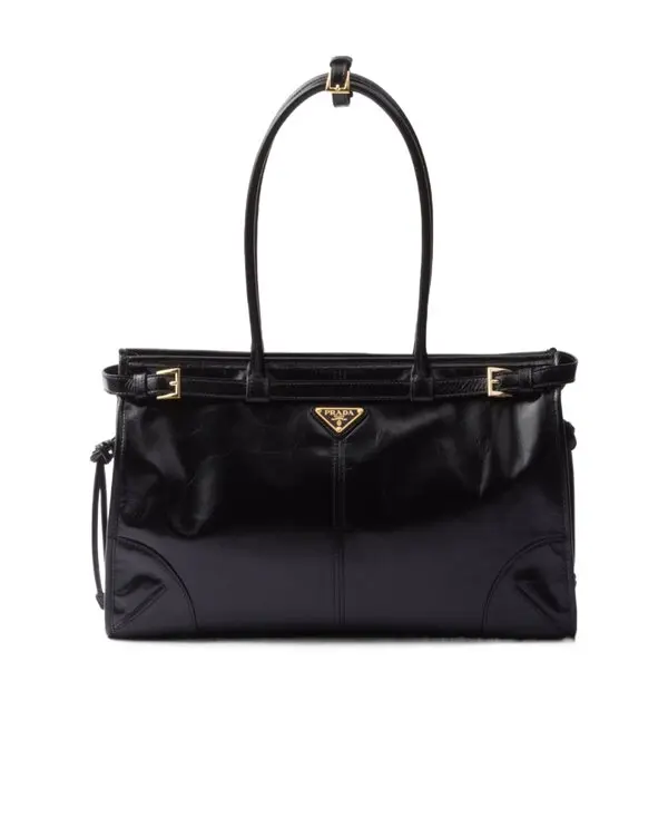 Prada Drawstring Shoulder Bag