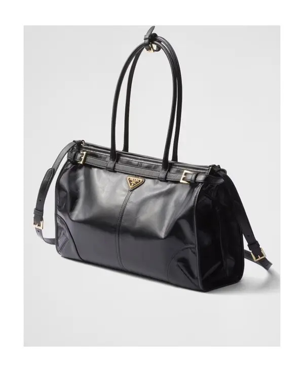 Prada Drawstring Shoulder Bag