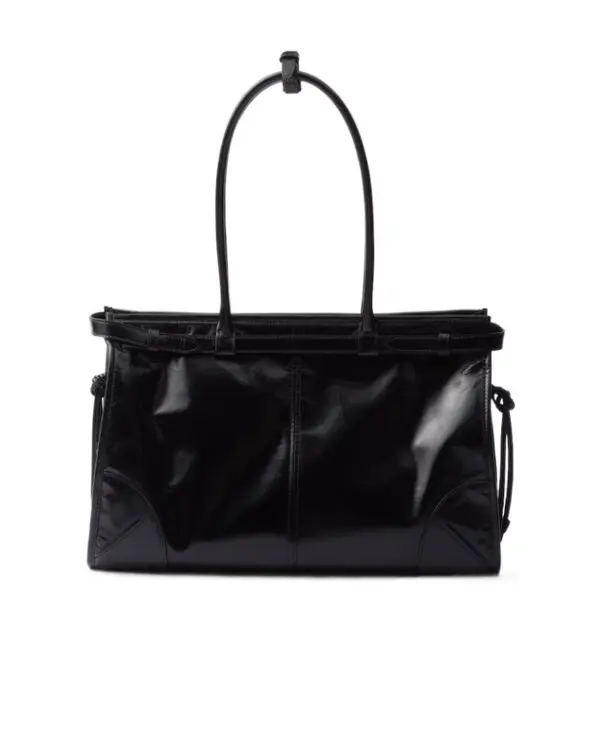 Prada Drawstring Shoulder Bag