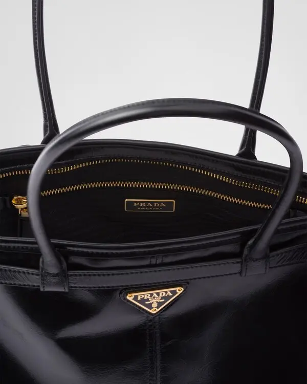 Prada Drawstring Shoulder Bag