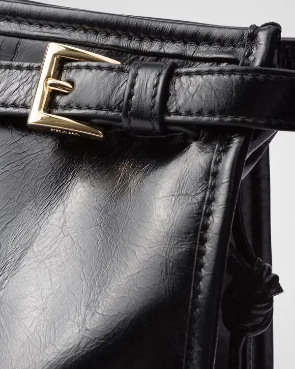 Prada Drawstring Shoulder Bag