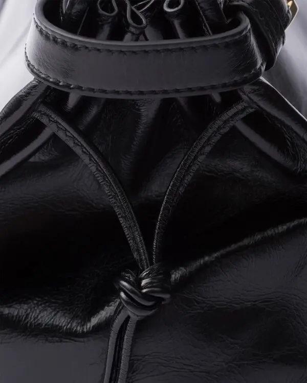Prada Drawstring Shoulder Bag