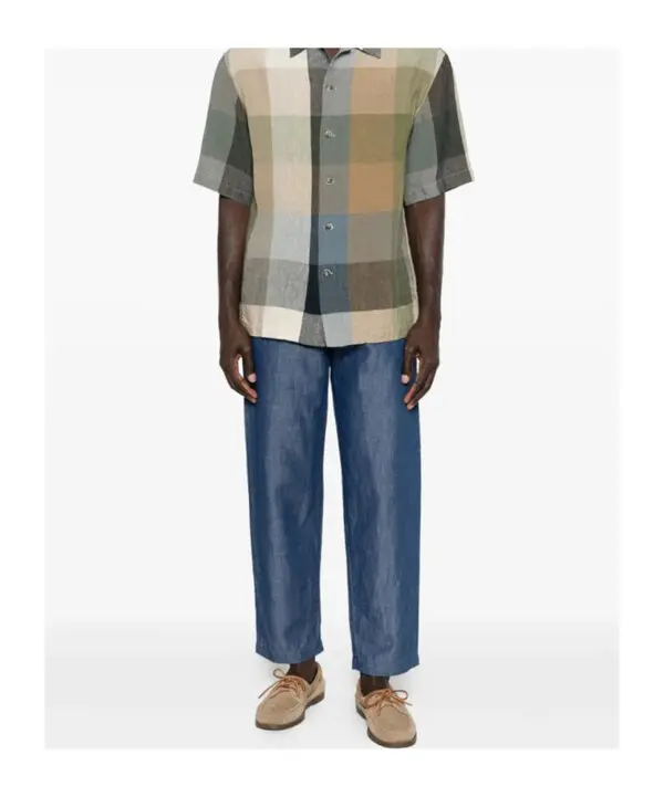 Barena Venezia Elasticated Waistband Trousers