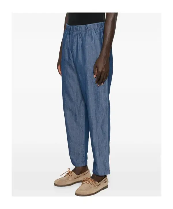 Barena Venezia Elasticated Waistband Trousers