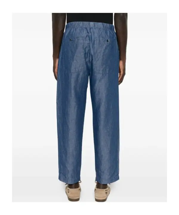 Barena Venezia Elasticated Waistband Trousers