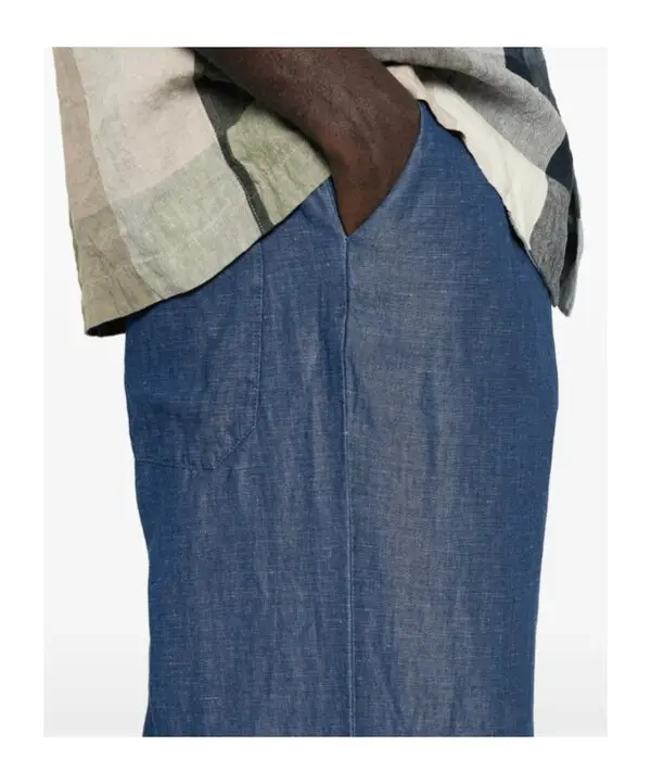 Barena Venezia Elasticated Waistband Trousers