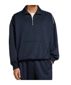 Gucci Technical Jersey Sweatshirt With Embossed Logo